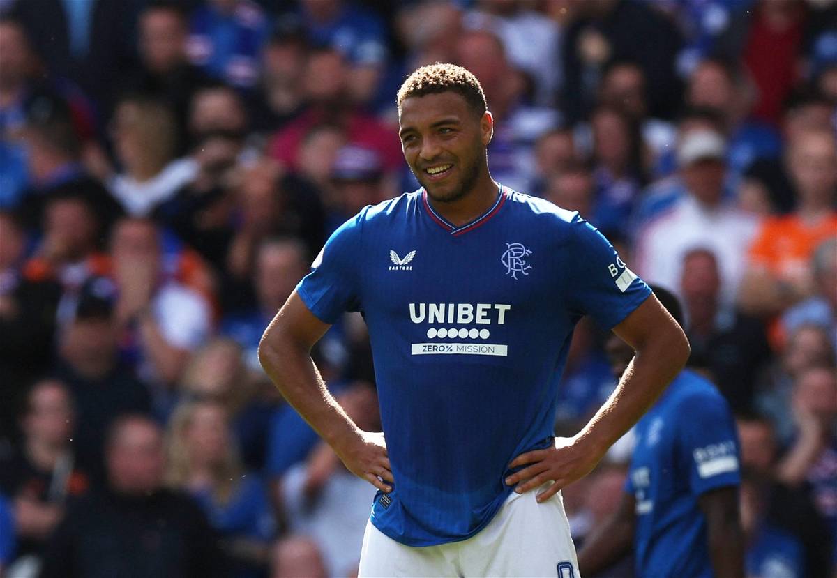 Ibrox fan explains why Dog Sh**e is more useful than Cyriel Dessers - VideoCelts - 27 Oct 2023