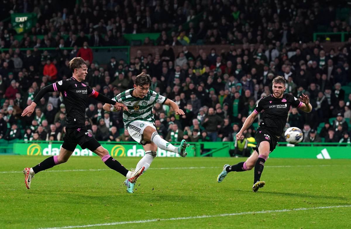 Celtic snatch late win while Ireland’s Jamie McGrath bags Aberdeen ...