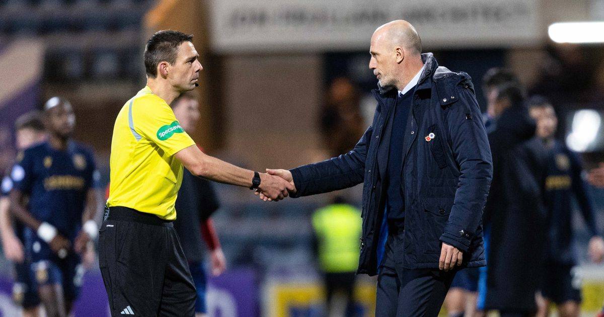 Kevin Clancy is proof of Rangers magic but Hotline erupts in anger over ...