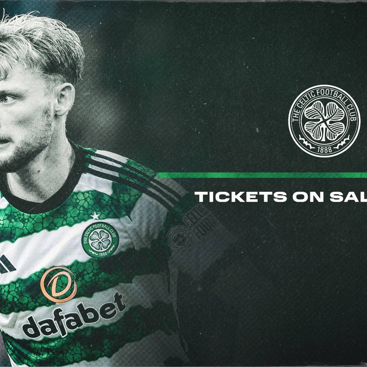 Tickets for Celtic v Motherwell on sale now - Celtic FC - 3 Nov 2023