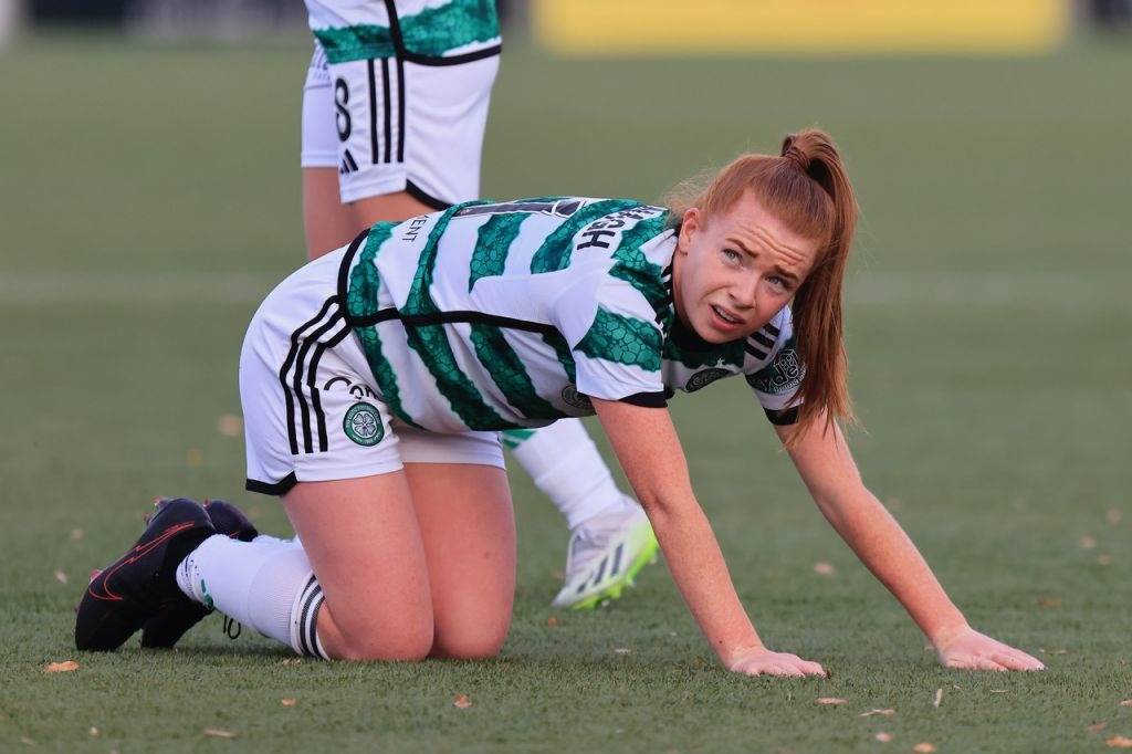 Dundee United 0-2 Celtic FC Women – Addi and Burchill secure the points ...