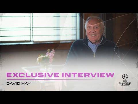Exclusive Interview: Celtic FC Ambassador David Hay looks forward to ...
