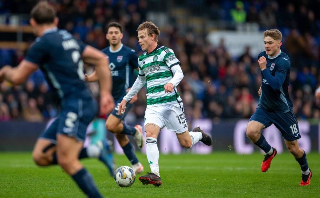 Gordon Strachan Full of Praise for O’Riley as he Offers Advice to Holm ...