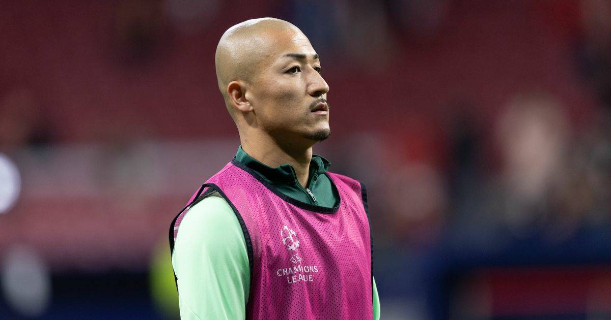 Daizen Maeda Celtic fitness race for Rangers clash as Brendan Rodgers ...