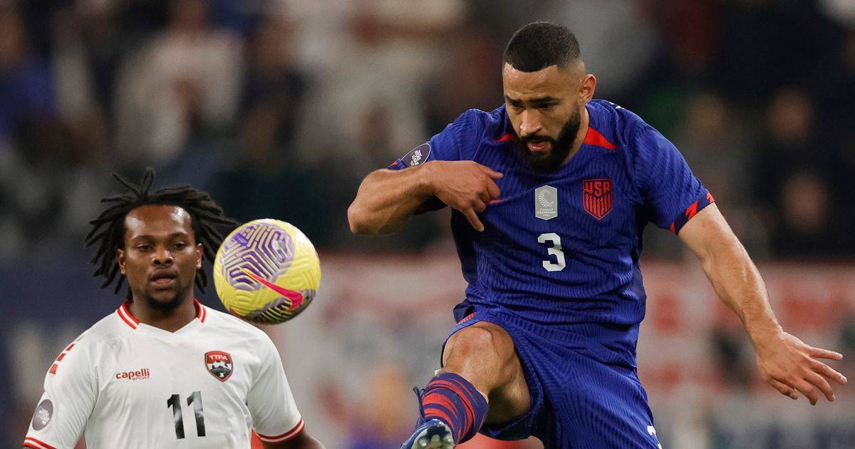 Cameron Carter-Vickers handed glowing USA boss report as Celtic star ...