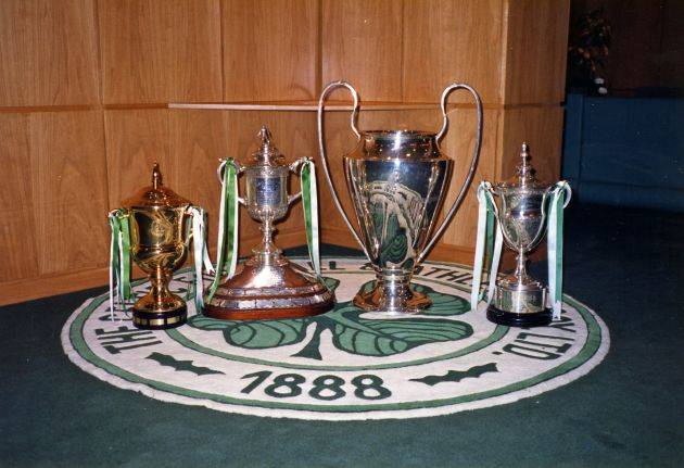 Exclusive – Forgotten photographs from Celtic Park and Barrowfields ...