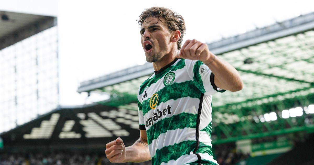 When Celtic hero Matt O’Riley outshone Man City superstar Phil Foden as ...