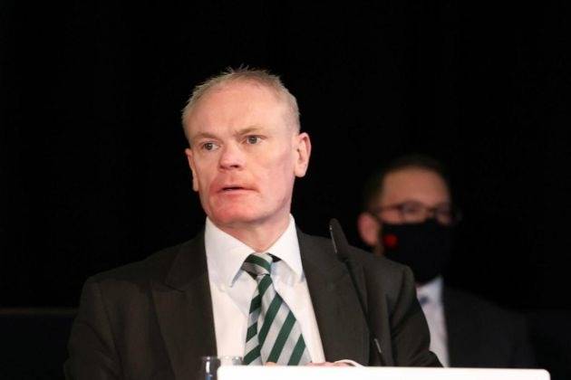 Celtic’s Barrowfield Redevelopment – Chris McKay confirms work to begin ...