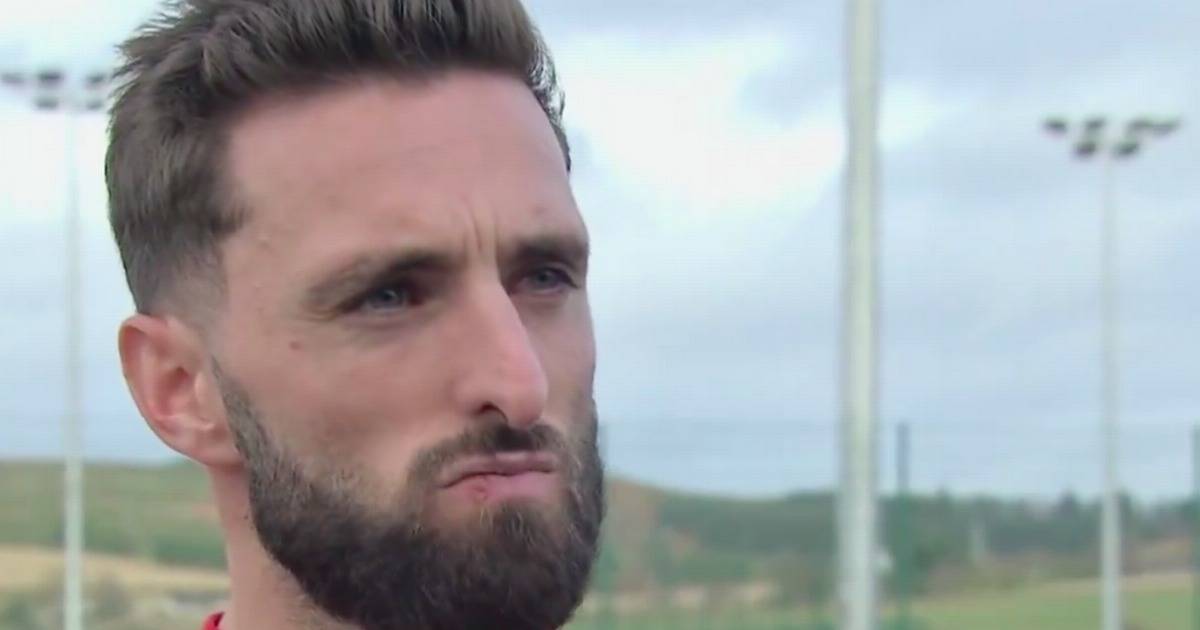 Graeme Shinnie bites back at Rangers claim from Kris Boyd as Aberdeen ...