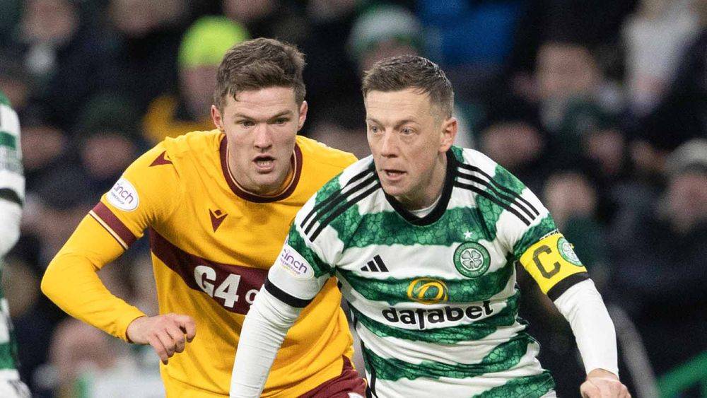 Callum McGregor: We’ll keep fighting and get those two points back ...