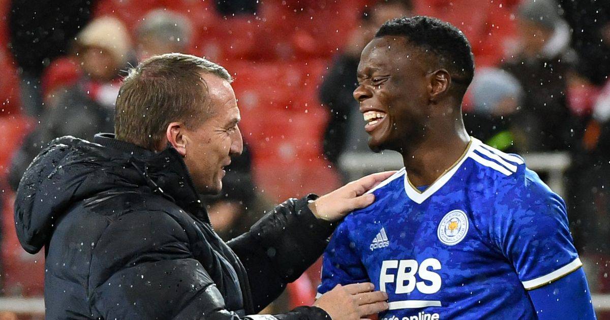 Patson Daka Leicester City to Celtic transfer touted but Chris Sutton ...