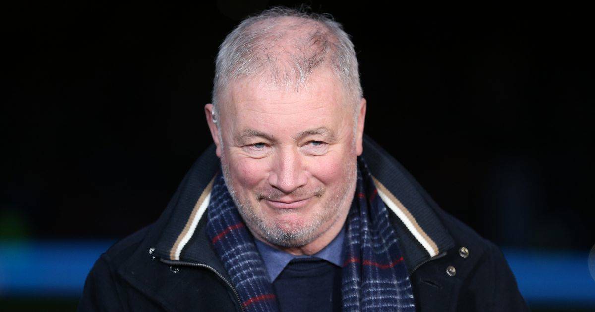 Mischievous Ally McCoist seizes on Celtic reverse ferret as Rangers ...