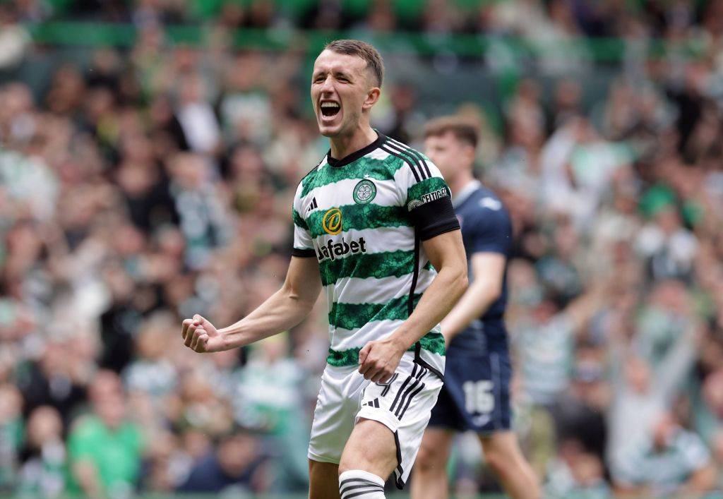 Celtic midfielder eyed by AC Milan in £7m deal says Italian scout - The ...