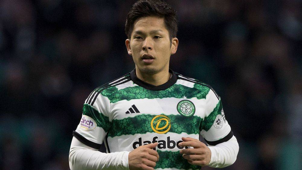 Celtic starting XI to face Hibernian at Paradise - Celtic FC - 6 Dec 2023