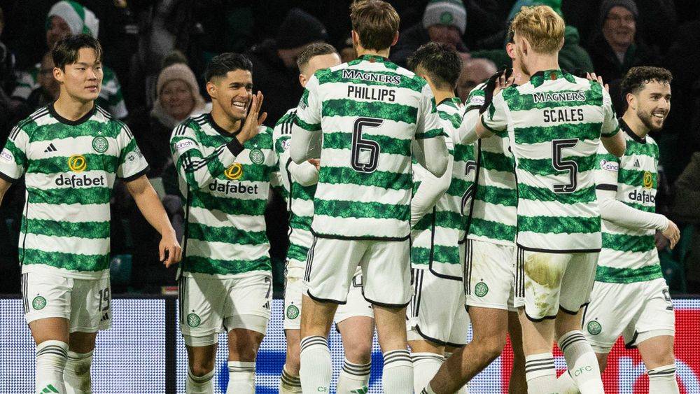 Manager: Impressive display showed why we’re a good team - Celtic FC ...