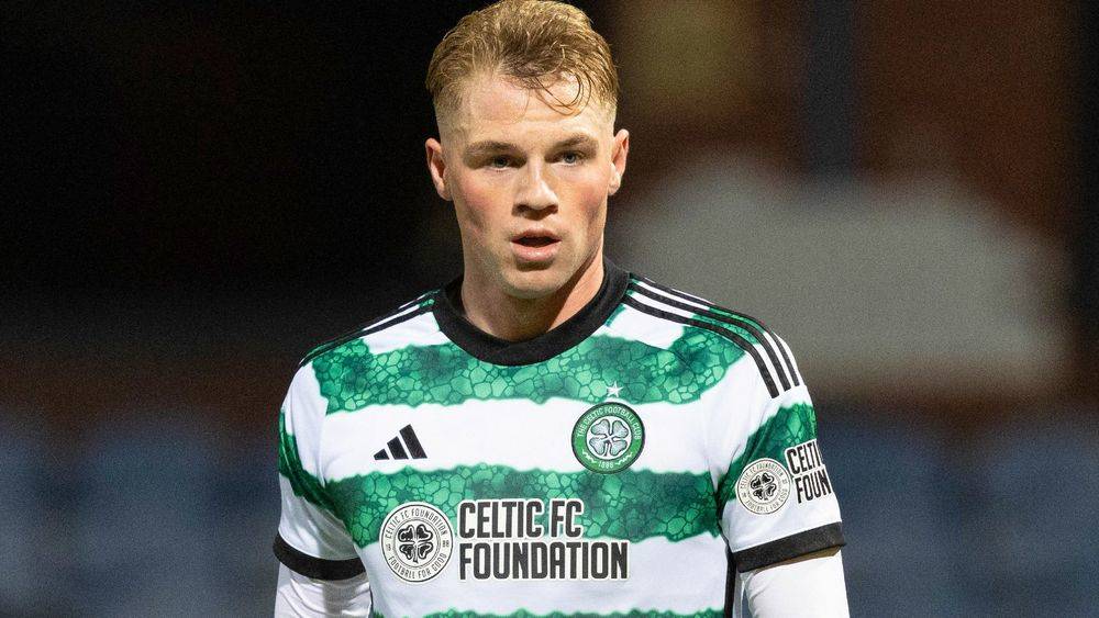 Celtic starting XI to face Feyenoord at Paradise - Celtic FC - 13 Dec 2023