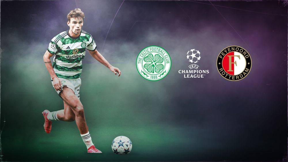 Celtic vs Feyenoord Matchday Guide - Celtic FC - 13 Dec 2023