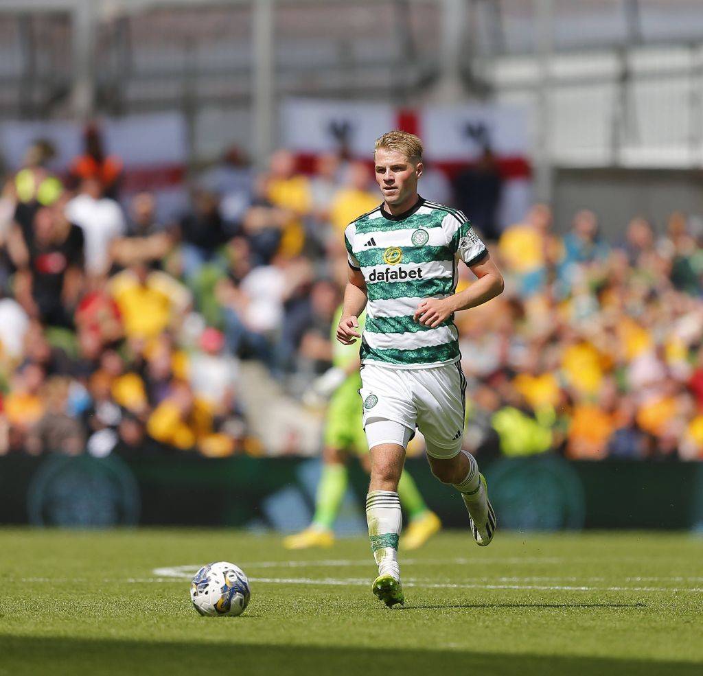 Team’s Up – Stephen Welsh starts for Celtic, Kyogo returns - The Celtic ...