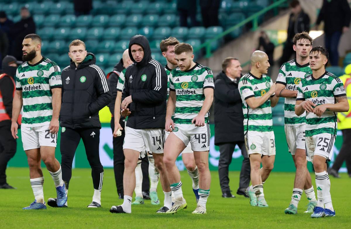 Major shock as Celtic’s 52-game unbeaten home run comes to an end ...