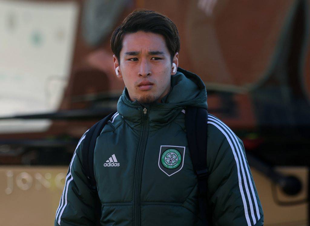 Report: Celtic duo set for J-League moves as January clear out begins ...