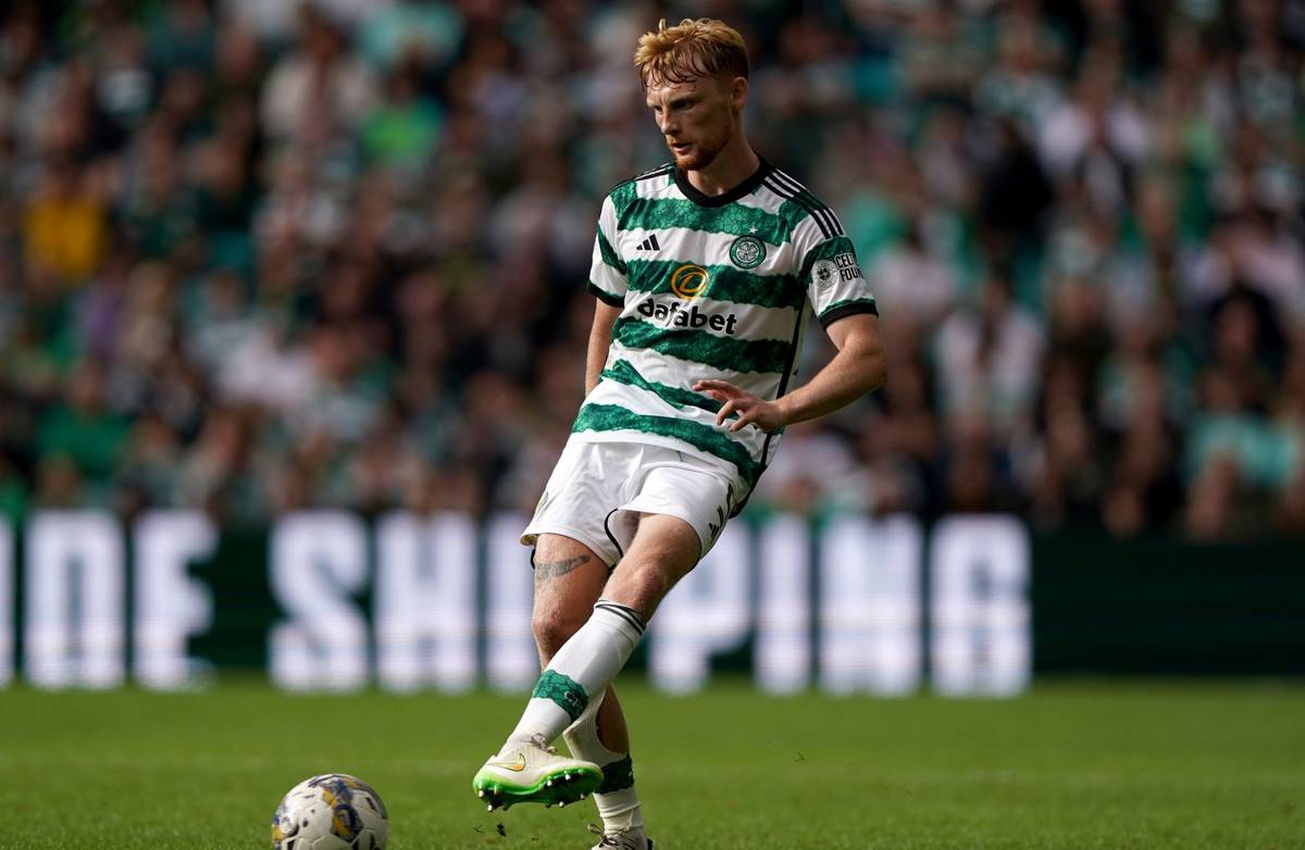 Liam Scales urges Celtic players to ‘brush up’ after Brendan Rodgers ...