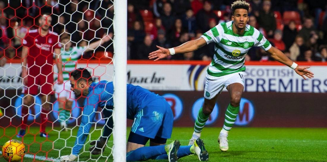 Boxing Day Cheers 2018: Pandemonium at Pittodrie - Celtic Quick News ...