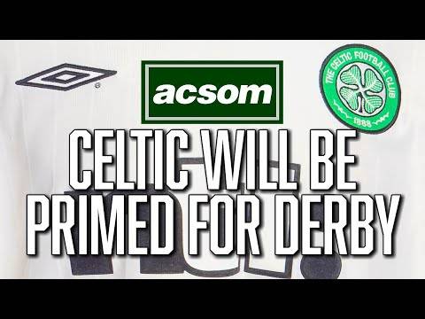 Even off form, Rodgers will have his Celtic side primed for Glasgow ...