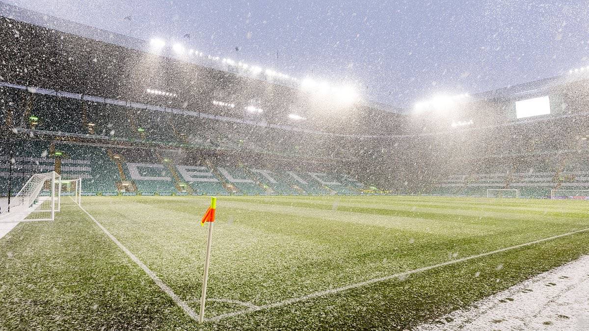 Celtic vs Rangers – Scottish Premier League: Live score, team news and ...