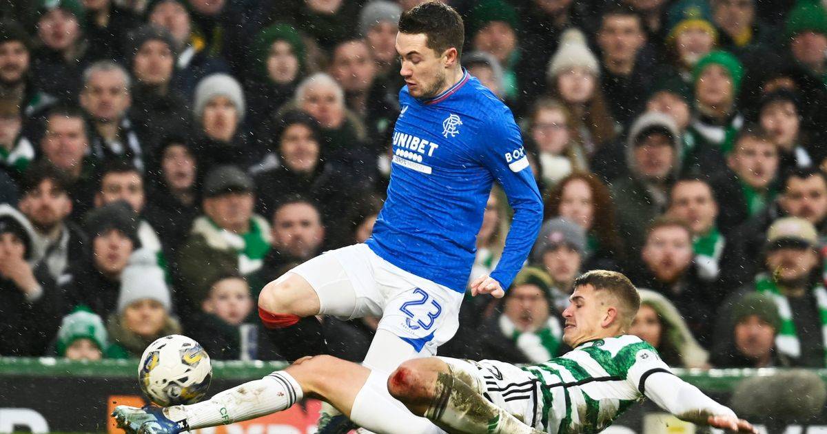 Scott Wright backs Rangers to shake off Celtic setback as Kilmarnock ...