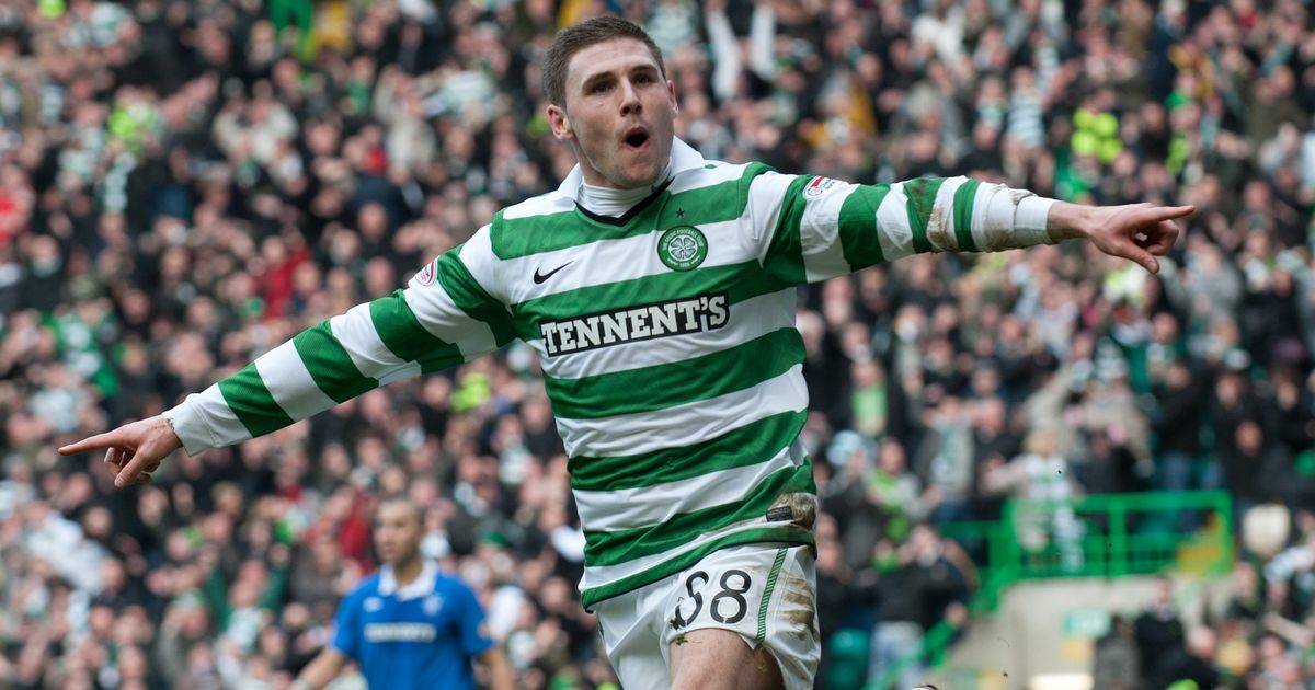 Celtic hero Gary Hooper turns down Scotland return after Hamilton ...