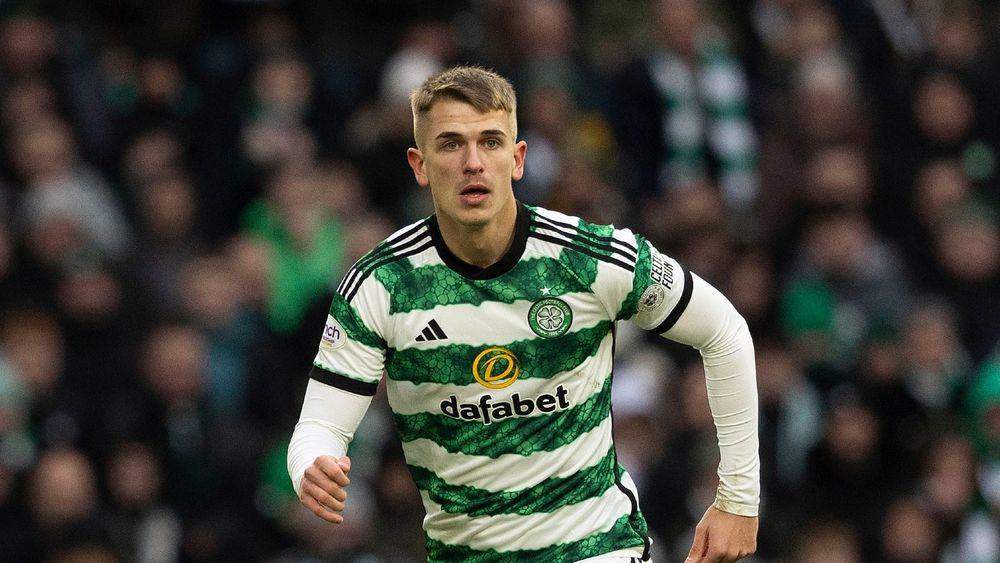 Celtic starting XI for first game of 2024 at St Mirren - Celtic FC - 2 ...