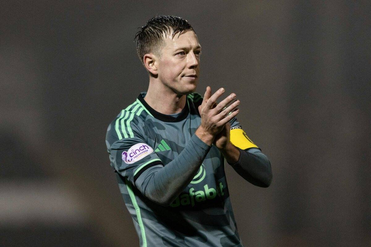 The Rise of Callum McGregor: Celtic’s Midfield Maestro - Celtic Now And ...