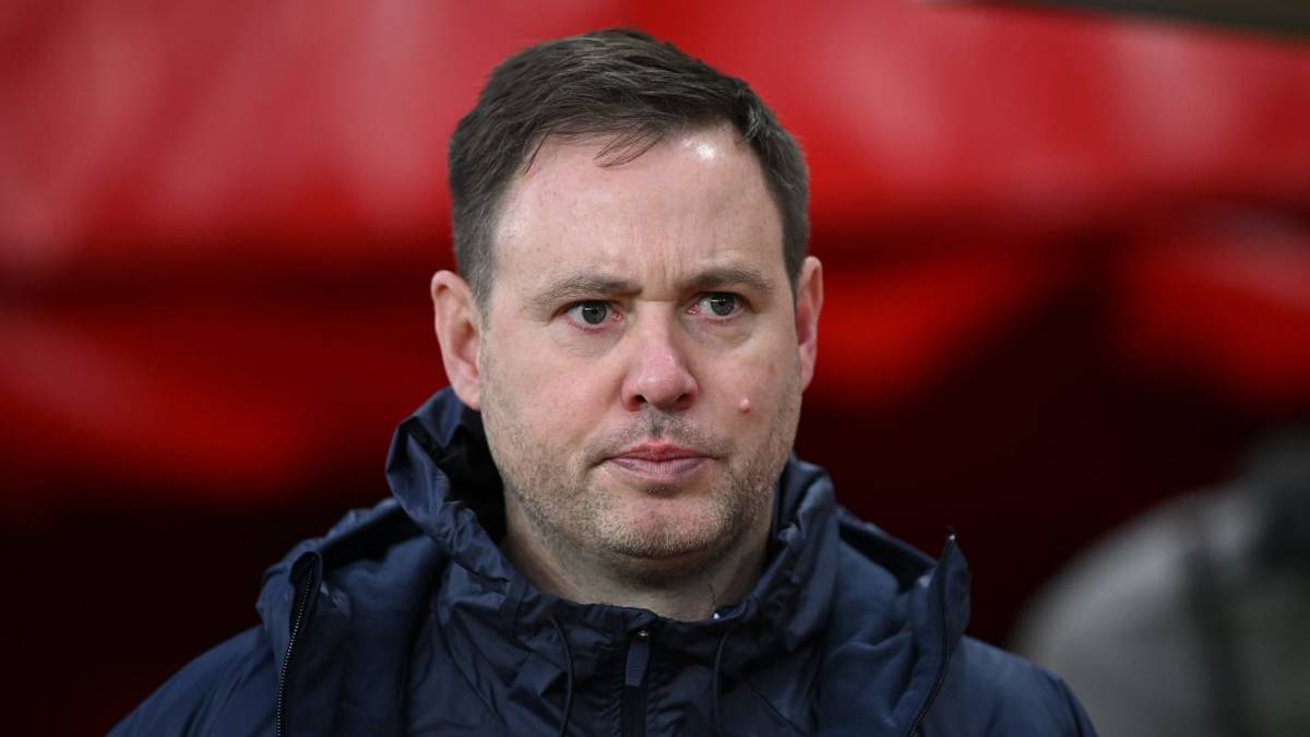 Michael Beale seems to take dig at Celtic and Rangers derby - The ...