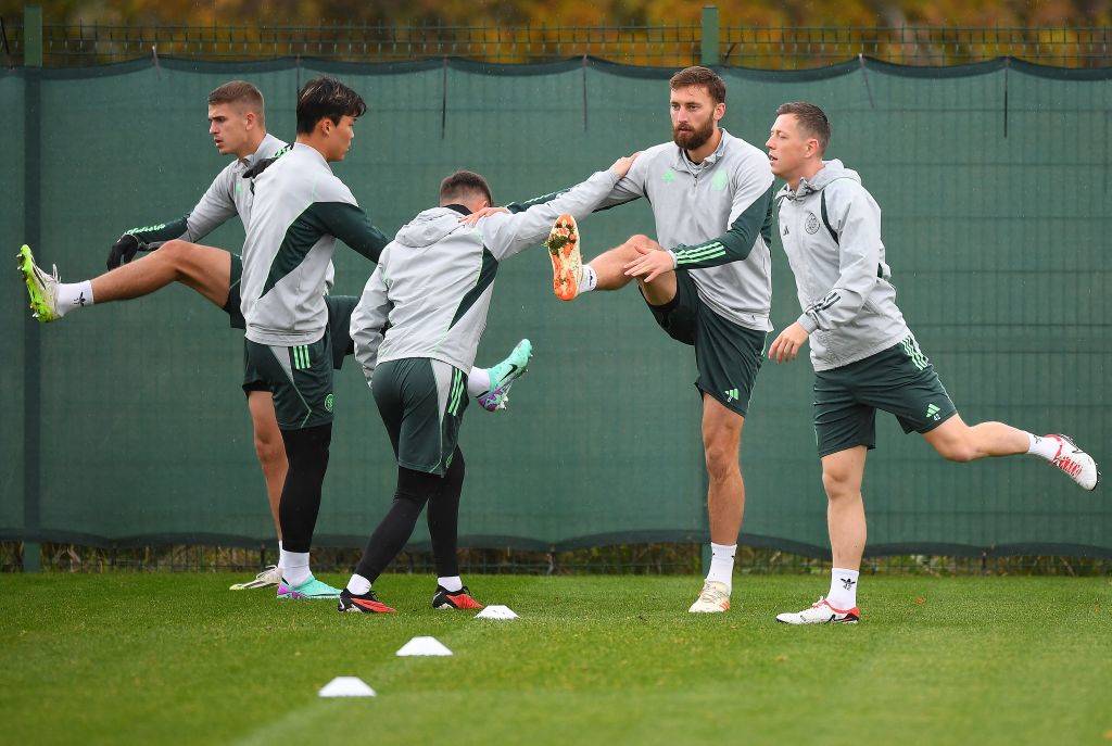 Nat Phillips sends Celtic message after returning to Liverpool - The ...