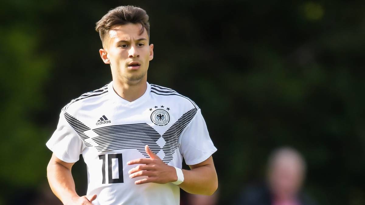 Celtic readying second transfer bid for German winger - The Celtic ...