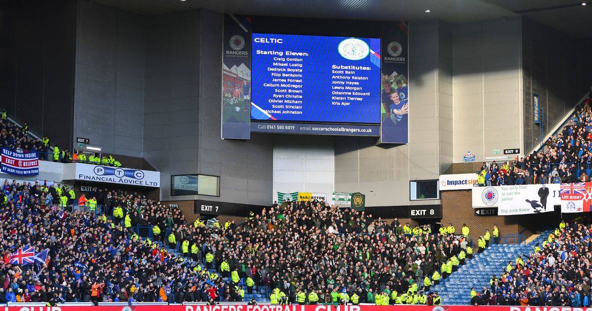 Celtic and Rangers ticket peace talks takes fresh twist as SPFL bosses ...