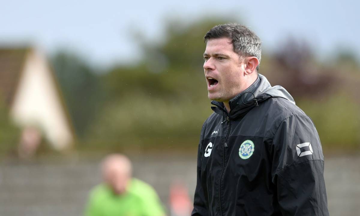 Buckie Thistle boss Graeme Stewart set to be on touchline for Celtic ...