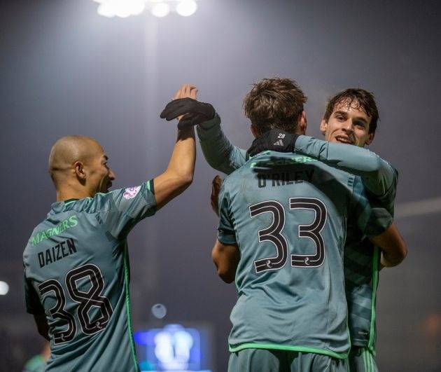 Celtic v Buckie Thistle – Everyone’s looking forward to Sunday at ...