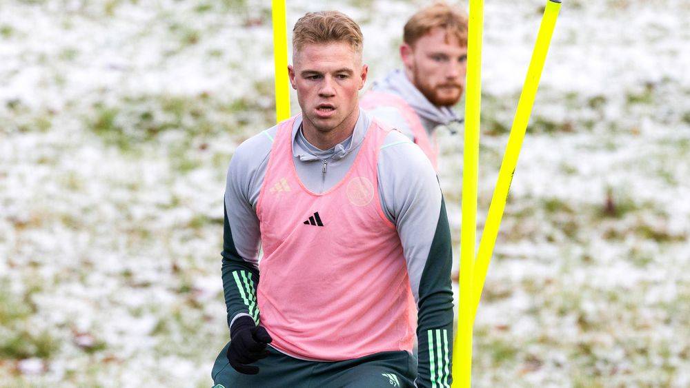 Stephen Welsh: We’re looking forward to kicking off defence of Scottish ...