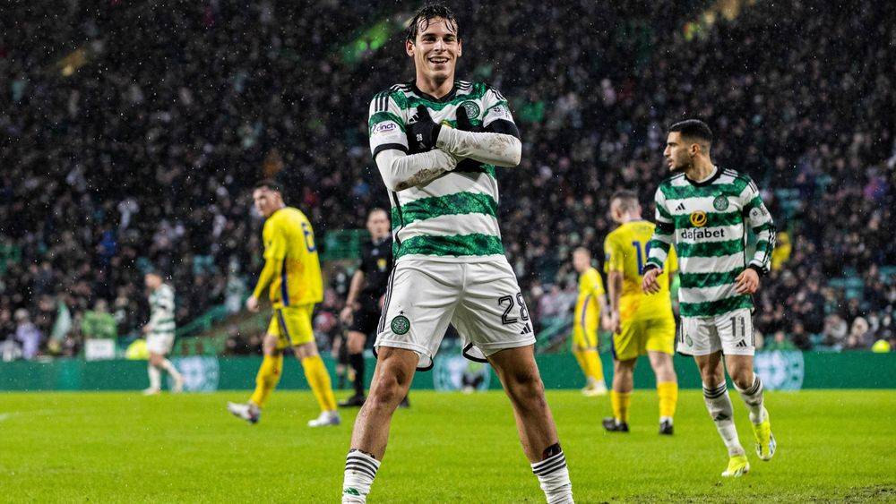 Five-star Celts see off Buckie Thistle in Scottish Cup victory - Celtic ...