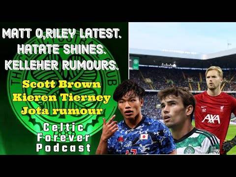 20 minute update / Latest news and rumours at Celtic - Celtic Forever ...