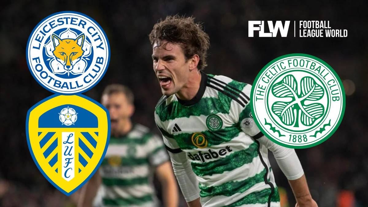 Journalist reveals Celtic’s Matt O’Riley stance as Leeds United and ...