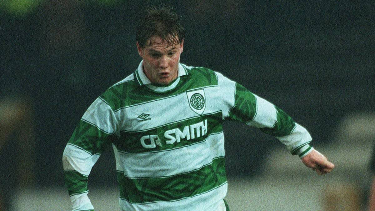 Ex-Celtic footballer Stuart Gray dies aged 50 after being diagnosed ...