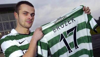 Whatever Happened To…Pawel Brozek? - Celtic Quick News - 27 Jan 2024