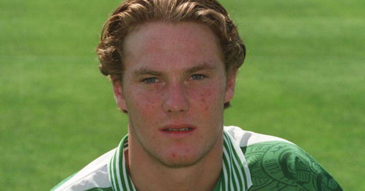 Former Celtic player Stuart Gray dies months after rare cancer ...