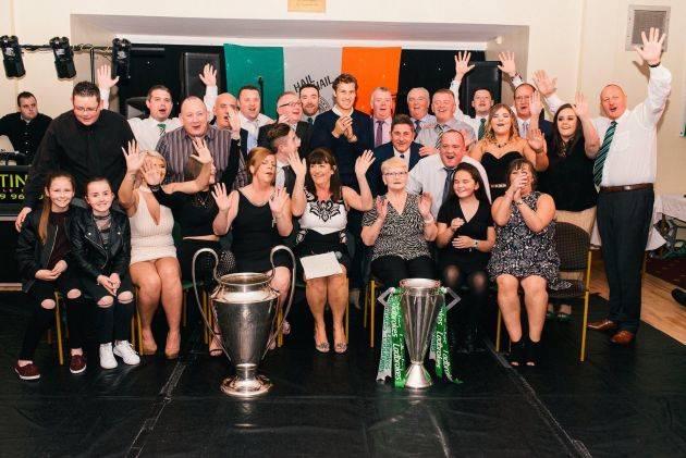 Football Without Fans – St Patrick’s CSC, Shotts - The Celtic Star - 29 ...