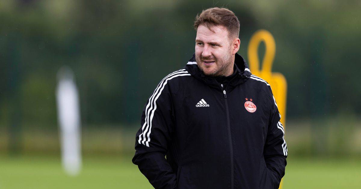 Aberdeen manager plan for Celtic revealed as hierarchy promise update ...