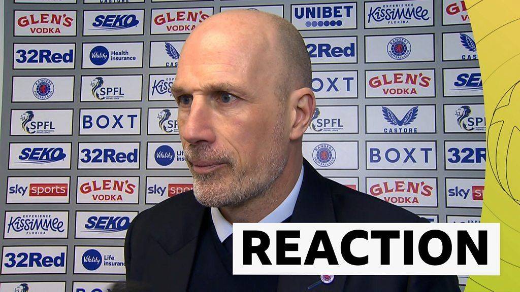 Clement ‘busy with winning games, not with Celtic’ - BBC - 3 Feb 2024