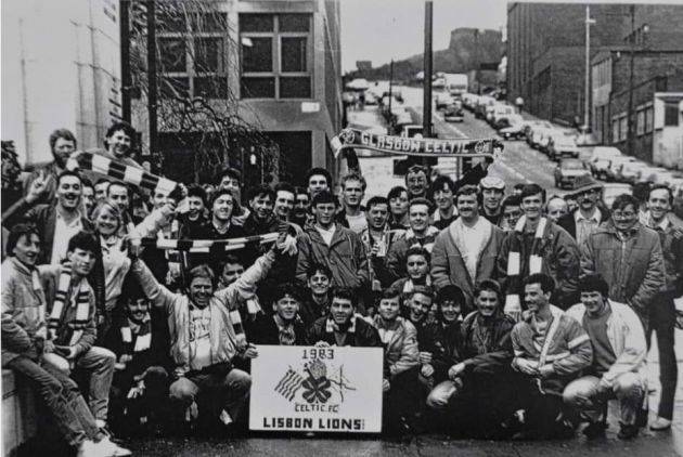 Football Without Fans – Lisbon Lions CSC - The Celtic Star - 5 Feb 2024