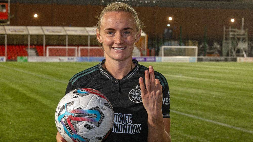 Natalie Ross: The girls put in a great performance from start to finish ...